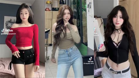 TIK TOK VIỆT NAM TIK TOK Gái Xinh Nhẩy Dolce Tik Tok Việt Nam Tân Blue Official Phần