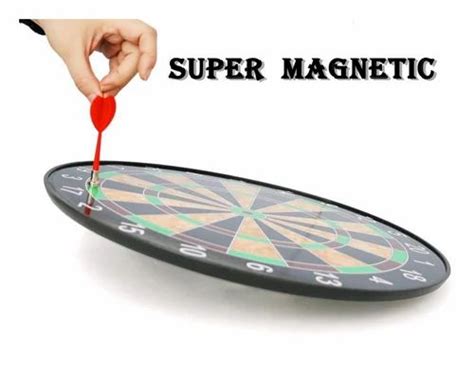 Magnetic Dart Board With Darts At Rs 270piece Dart Board Game In