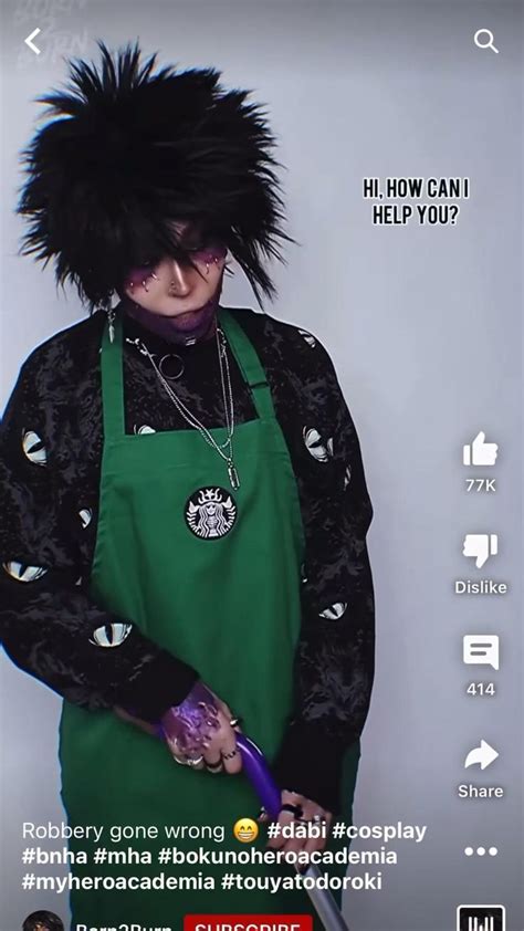 My Hero Academia Dabi Cosplay In 2022 Cosplay My Hero Academia Boku No
