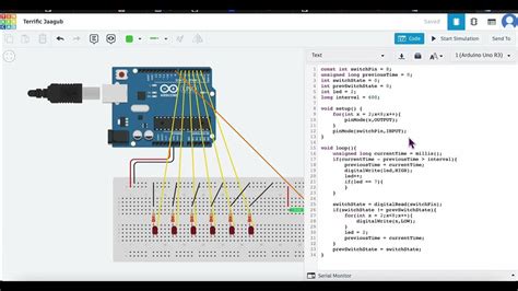 Digital Hourglass Arduino Simulator Youtube