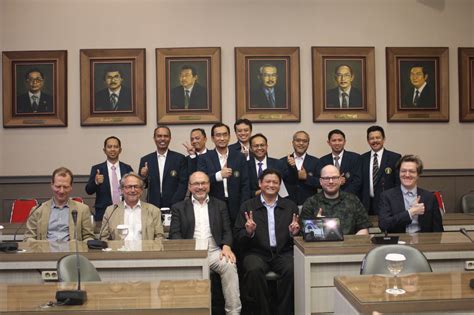 Lima Prodi Fp Ub Jalani Akreditasi Aqas Prasetya Ub Prasetya Ub