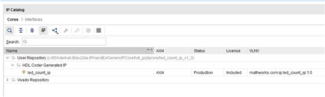 Generate Board Independent Hdl Ip Core For Xilinx Platforms Matlab