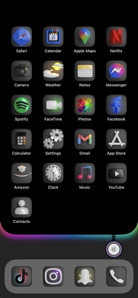 Brass Ios Themes And Widgets
