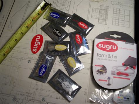 Sugru Review Awesome Air Curing Rubber To Fix Everything