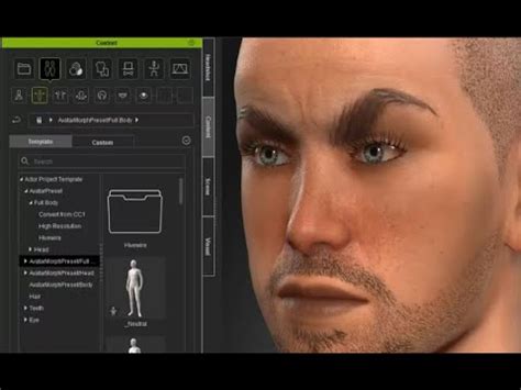 How To Make 3D Character IClone Character Creator Tutorial