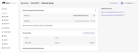 Ubiquiti Unifi Wireguard Connection To Nordvpn Scottibyte S Discussion Forum