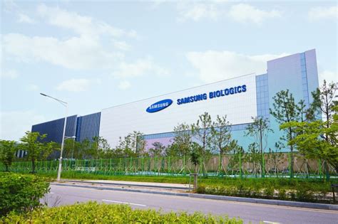 Samsung Biologics To Acquire Biogens Stake In Samsung Bioepis