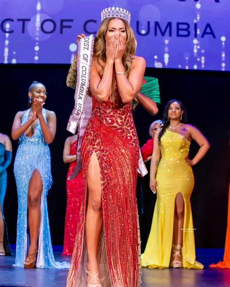 Cassie Baloue District Of Columbia 2023