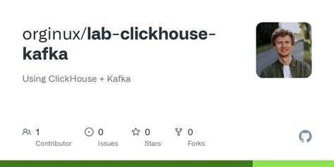 Lab Using Clickhouse Kafka Set Up A Lab Environment With A Single