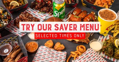 Wingtrapp® Delivery From Coventry City Centre Order With Deliveroo