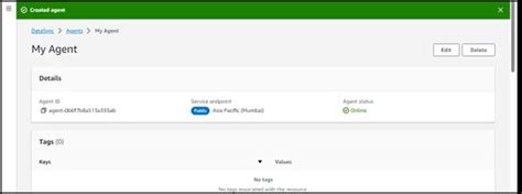 A Guide To Migrate Your Data From On Premises Linux Server To Amazon S3 Using Aws Datasync