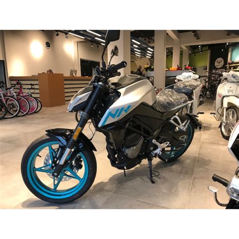Cf Moto Nk Motosiklet N