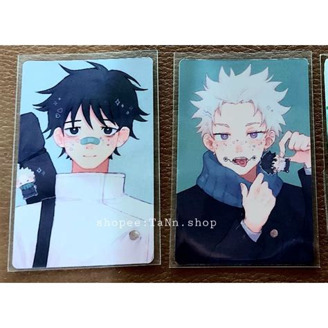 Jujutsu Kaisen มหาเวทย์ผนึกมาร แฟนอาร์ท Shopee Thailand