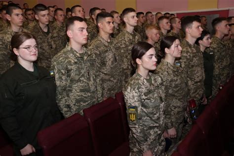 Львівська Академія сухопутних військ випустила офіцерів — Lviv Media