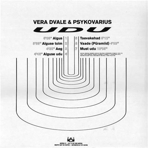 Udu Sex Tags Amfibia Side One
