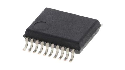 Renesas Electronics R5f1176agsp30 16bit Rl78 Microcontroller Mcu