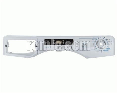 Panel De Mandos Lavadora Candy 43022883 Remle