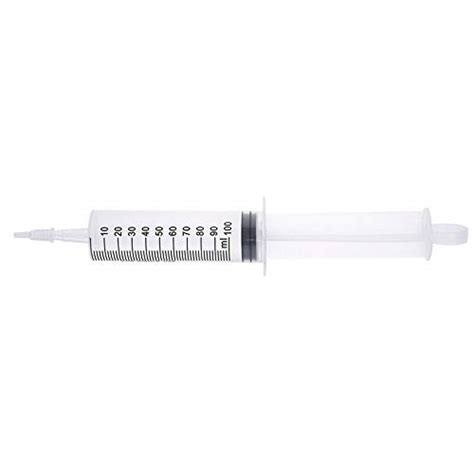 Generic Nutrient Measuring 100ml Syringe For Hydroponics F1i9 Amazon