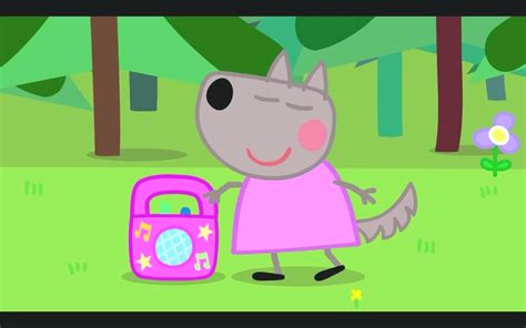 Wendy Wolf With Black Shoes 13 By Kitkatdroi On Deviantart