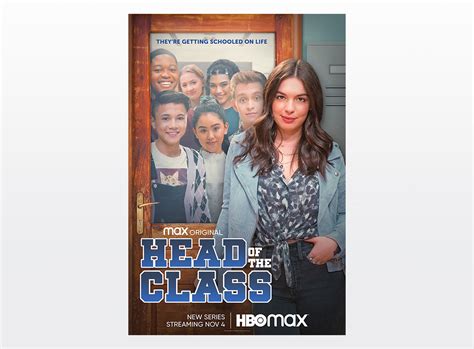 Head Of The Class On Behance