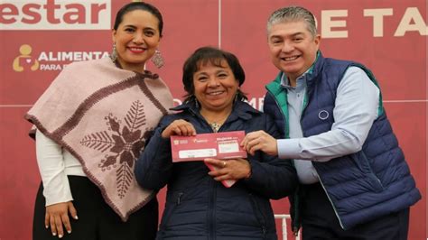 Mujeres con Bienestar Edomex así puedes localizar los nuevos módulos en Toluca Nezahualcóyotl