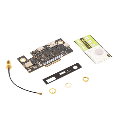 Uconsole Rtl Sdrloragpsrtcusb Hub All In One Extension Board