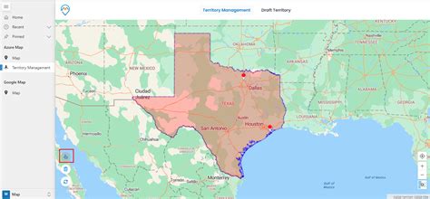 How To Create Draft Territory In Mappyfield Dynamics 365 With Azure