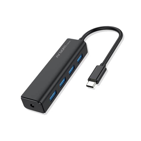 Argom Hub One Axess Usb C A 4 Puertos Usb A Kemik Guatemala