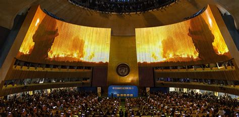 Un Climate Action Summit Missed A Key Ingredient Climate Action