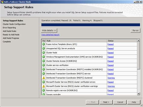 Sql Server Cluster Installation Part 2 Sqlserverposts