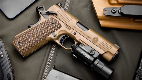 First Look The New Springfield Armory TRP Series True Republican
