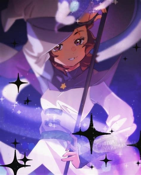 🎨 Yakumakuma Twitter Theowlhouse Luz Cartoon Universe