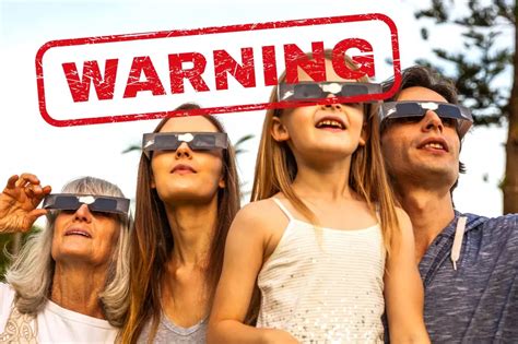 Heres How To Make Sure Your Solar Eclipse Glasses Arent Fake
