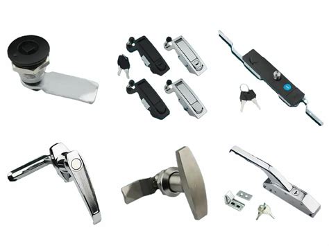 Electrical Panel Lock Key Features And Selection Guide