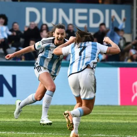 Mundial Femenino ¿la Goleada De Suecia A Italia Dificulta La