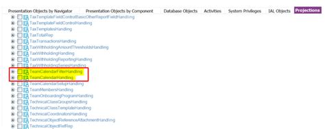 Error In Team Calendar UI IFS Community