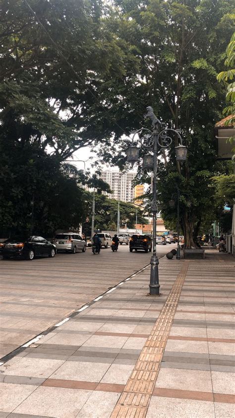 Bandung Fotografi Alam Estetika Kota Tempat Liburan