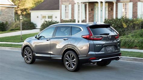 2020 Honda Cr V Pricing Photos And Specs