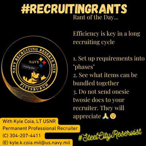 Kyle Coia On Linkedin Recruitingrants 13 Comments