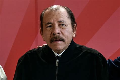 Daniel Ortega Dice Que Putin Lucha Contra Los Demonios Del Fascismo Y