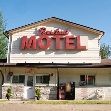Rosebud Motel Schitts Creek Wiki Fandom