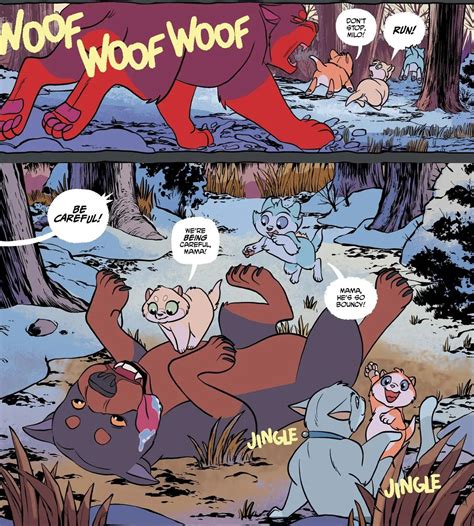 Funny Moments In Feral 2024 Tv Tropes