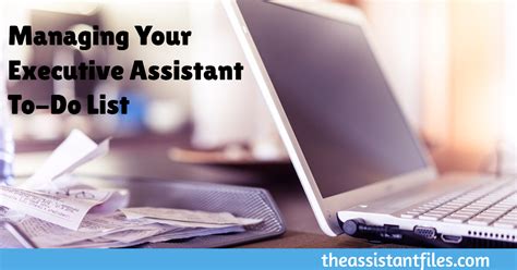 Creating An Executive Assistant Email Signature That Rocks The Assistant Files By Elizabeth