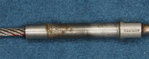 Cessna Flyer Association Saib Ce 19 13 Flight Controls Cable