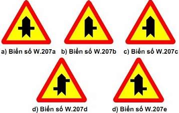 Ý nghĩa và đặc điểm của biển báo nguy hiểm