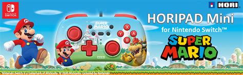 Super Mario HORIPAD Mini coming September 1st – Nintendo Wire