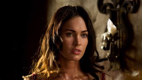 Megan Fox Full Hd Wallpaper