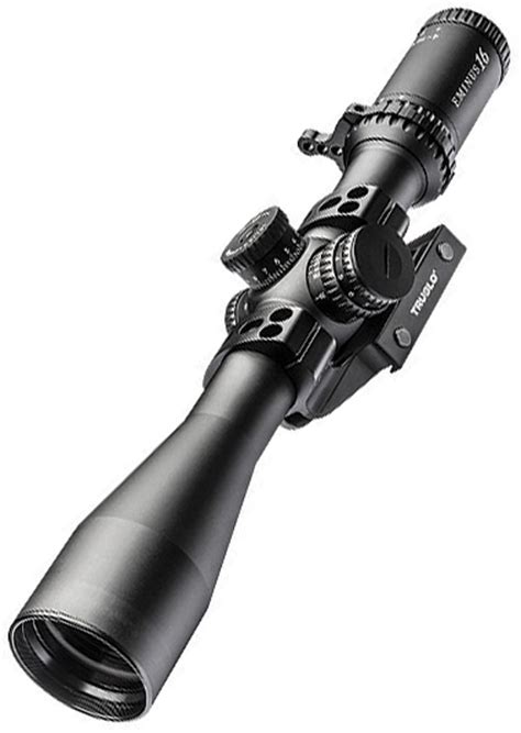Truglo Eminus Ir Scope 4 16x44mm For Sale 299 99