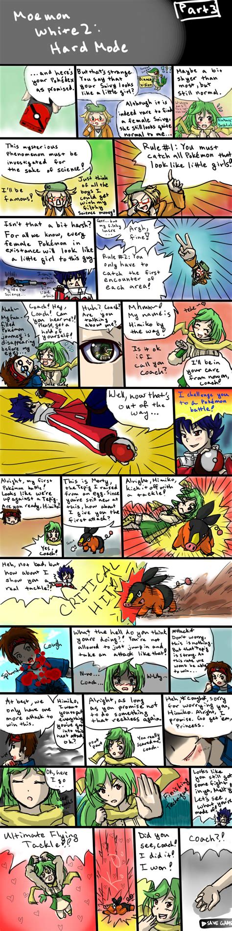 [inactive]moemon White 2 Hard Mode Nuzlocke Forum