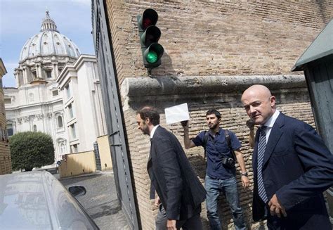 Vatican Court Told Since When Is Asking Questions A Crime Fox News